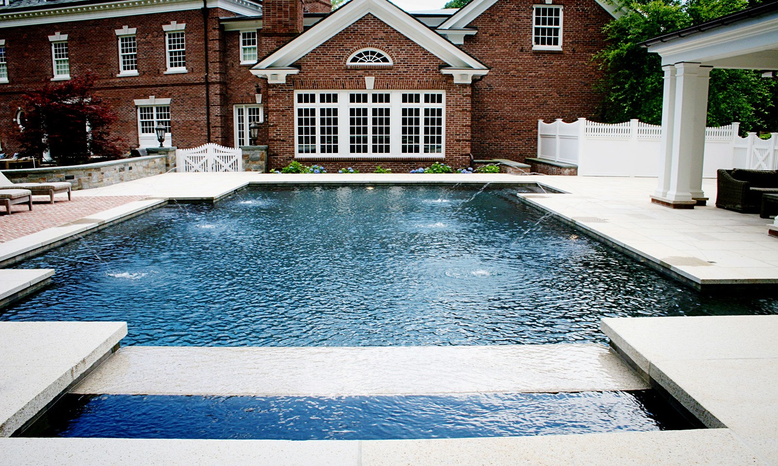 Pool Designs - Backyard Pool Designs Gallery | Odd Job Landscaping
