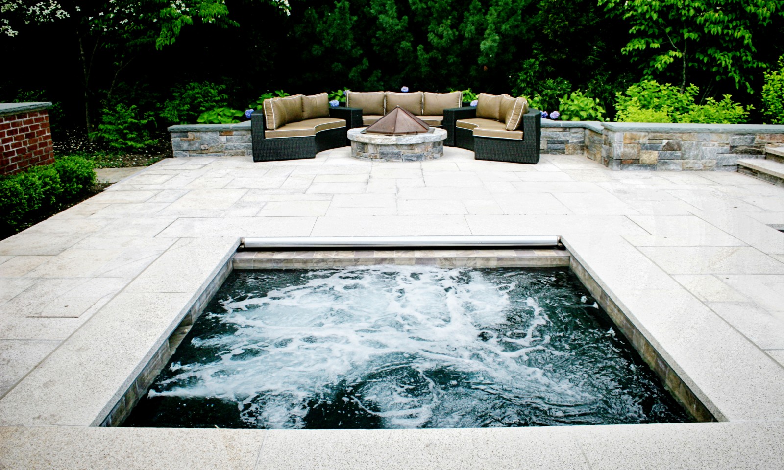 Pool Designs - Backyard Pool Designs Gallery | Odd Job Landscaping