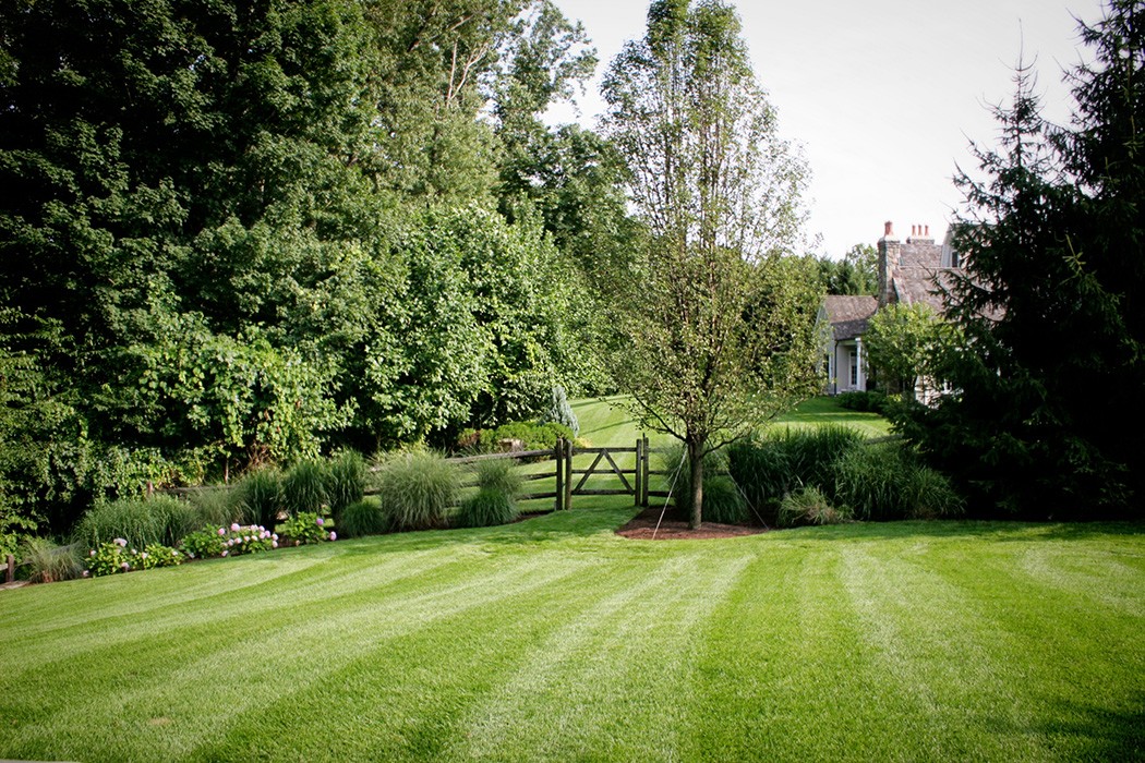 Outdoor Living Spaces - Darien CT Landscaping | Odd Job Landscaping